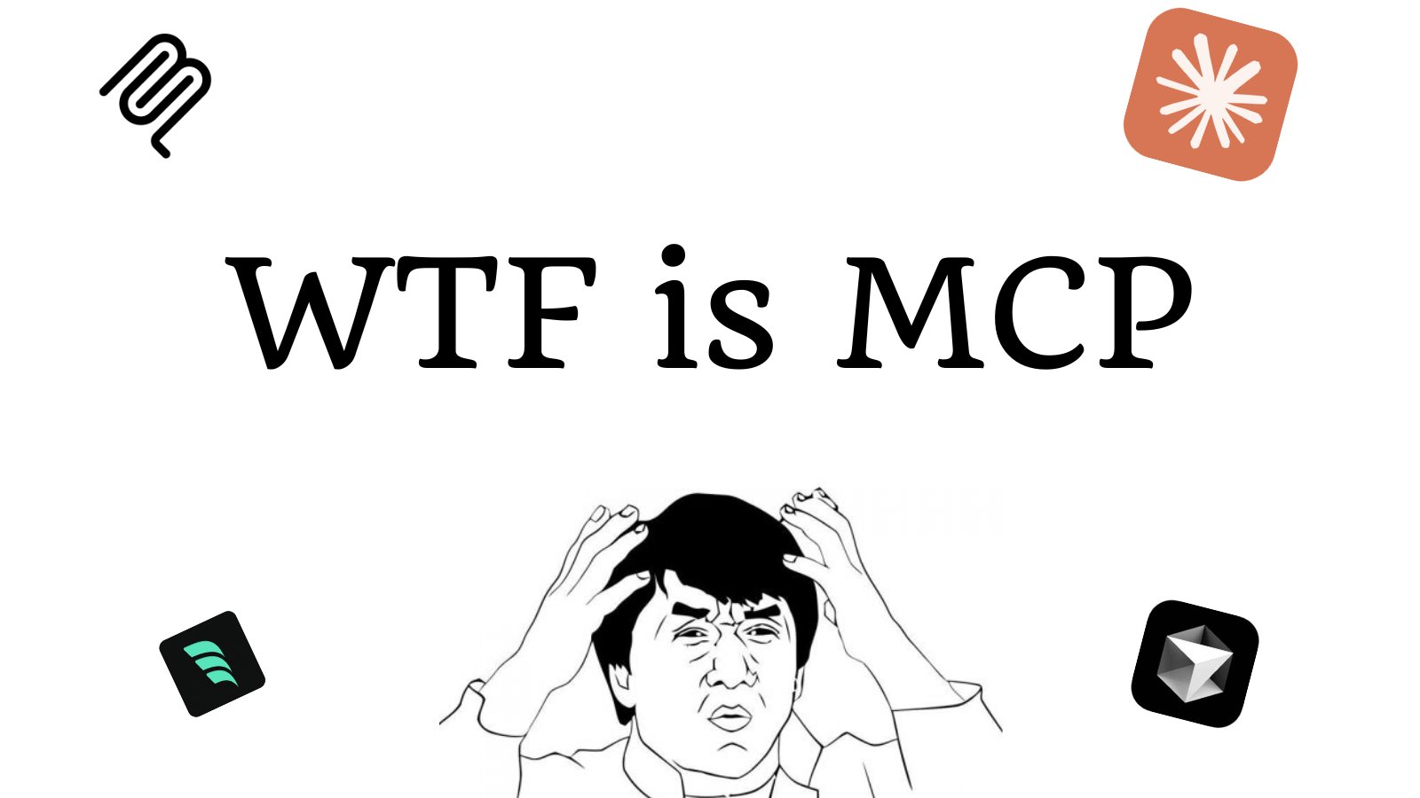 The Curious Beginner's Guide to MCPs