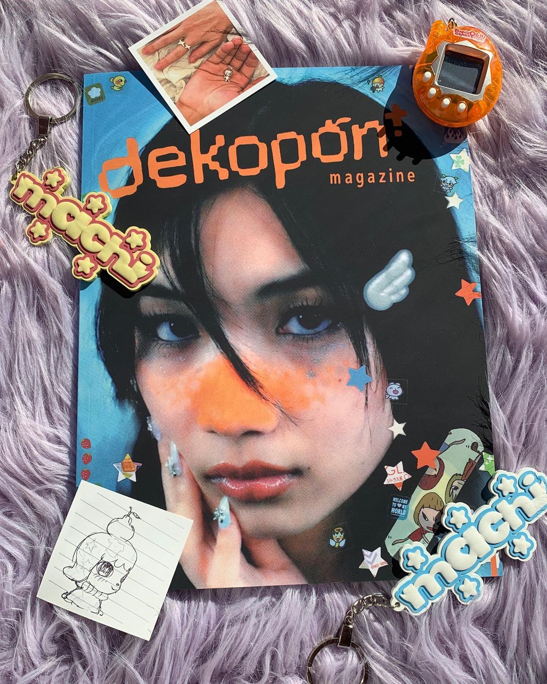 10 Indie Fashion Magazines You Should Know - by natasha
