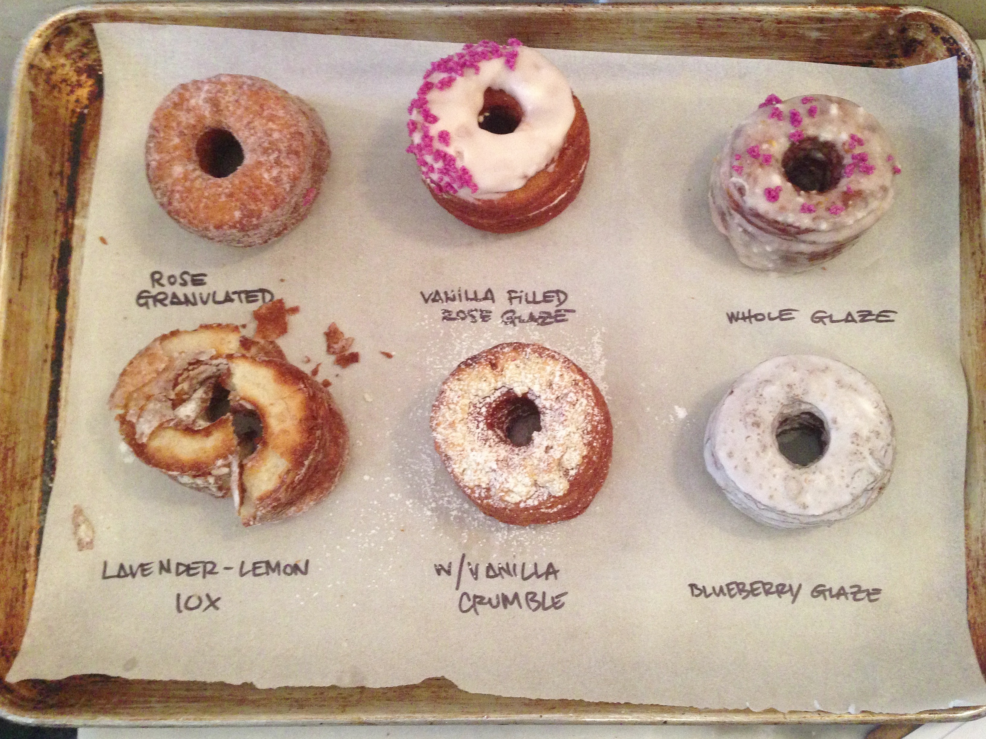 The Cronut Turns 10 - by The Editors - BROKEN PALATE