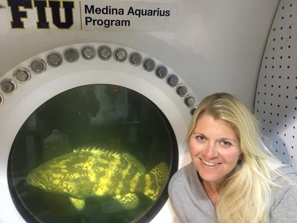 Aquarius Reef Base: The Last Underwater Lab