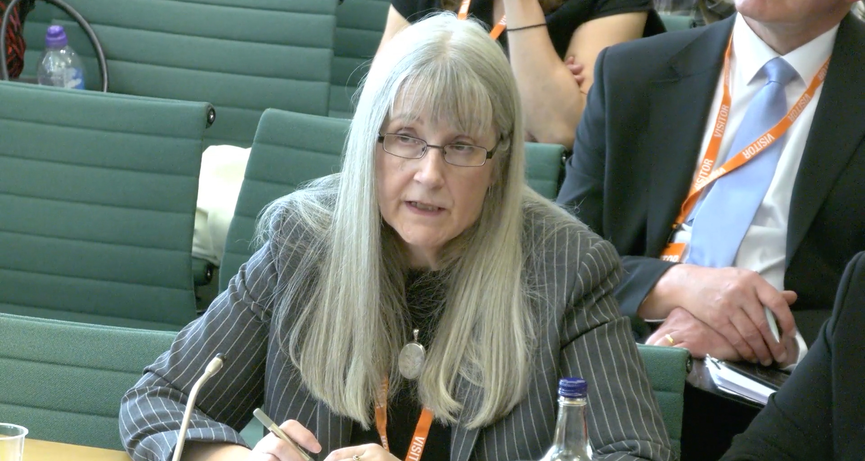 CCRC chief must go - by Joshua Rozenberg - A Lawyer Writes