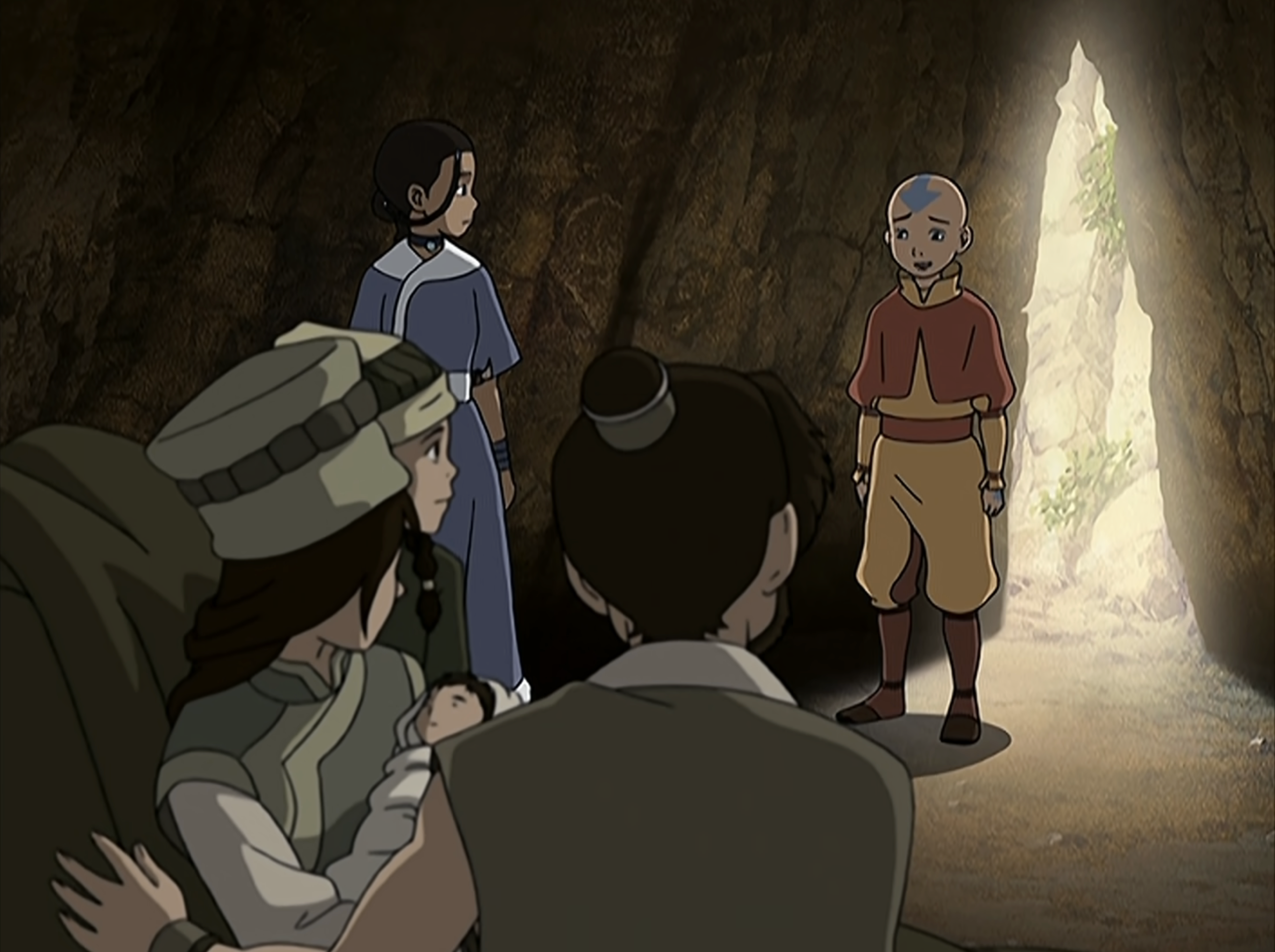 Avatar S2E12: "The Serpent’s Pass" - by His Momoness