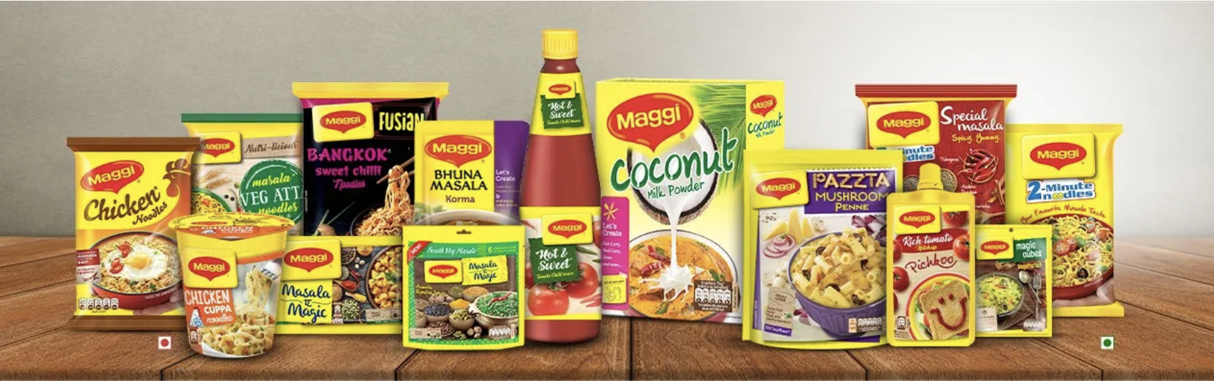 Maggi: A Flavorful Journey from Switzerland to the World