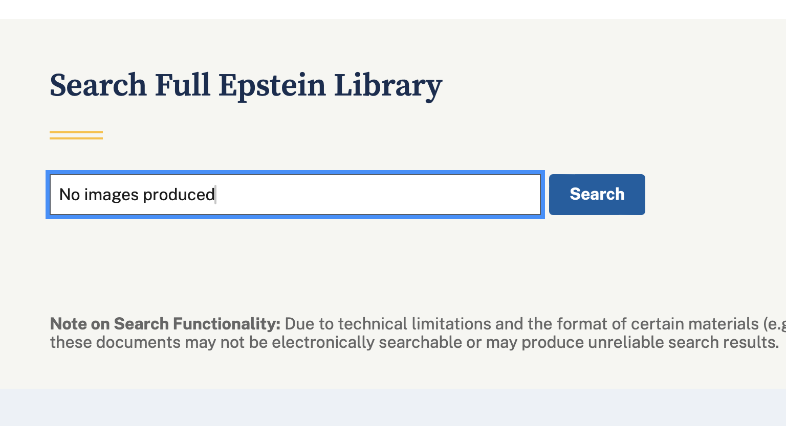 How To View Video Files In The DOJ Epstein Library