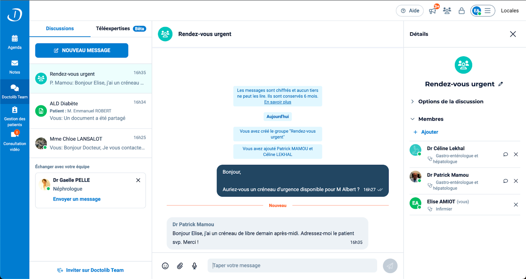 🩺 Doctolib - The All-In-One Solution for Independent Healthcare ...