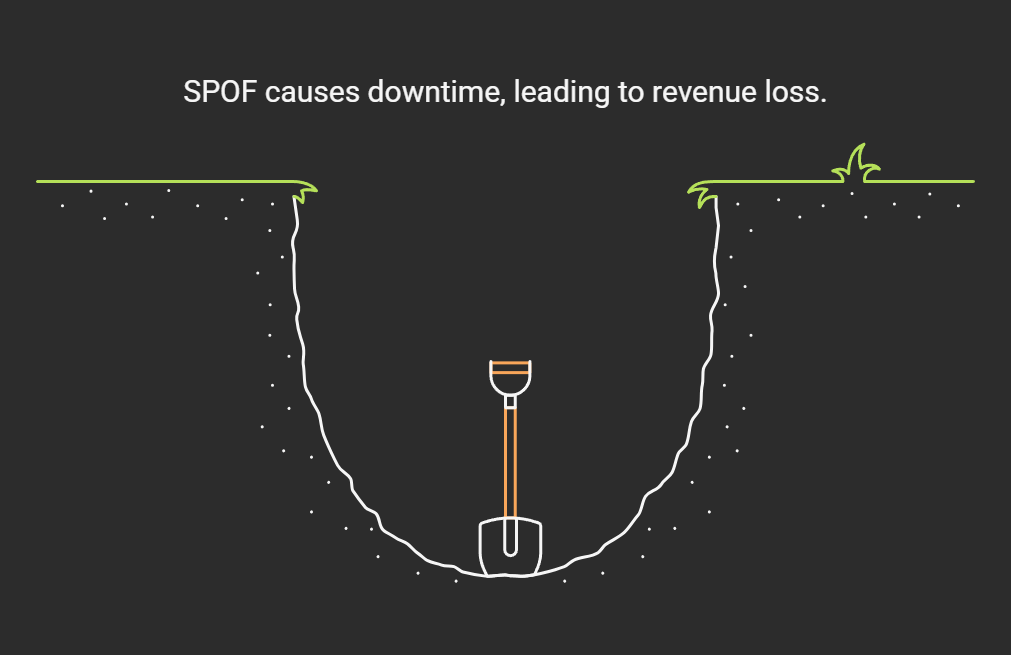 Single Points of Failure (SPOF): Building Resilient Systems for the Future