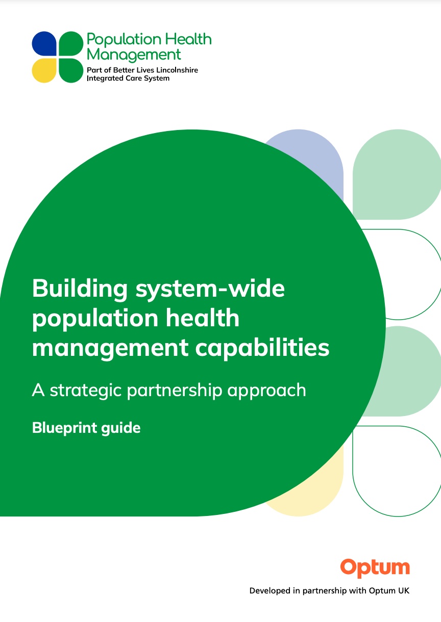 How the ‘biggest shift the NHS needs’ - more participative, architect ...