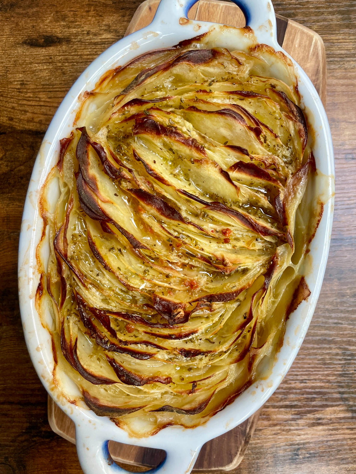 #01 - Caramelised Fennel & Feta Pie - by Jodie Nixon