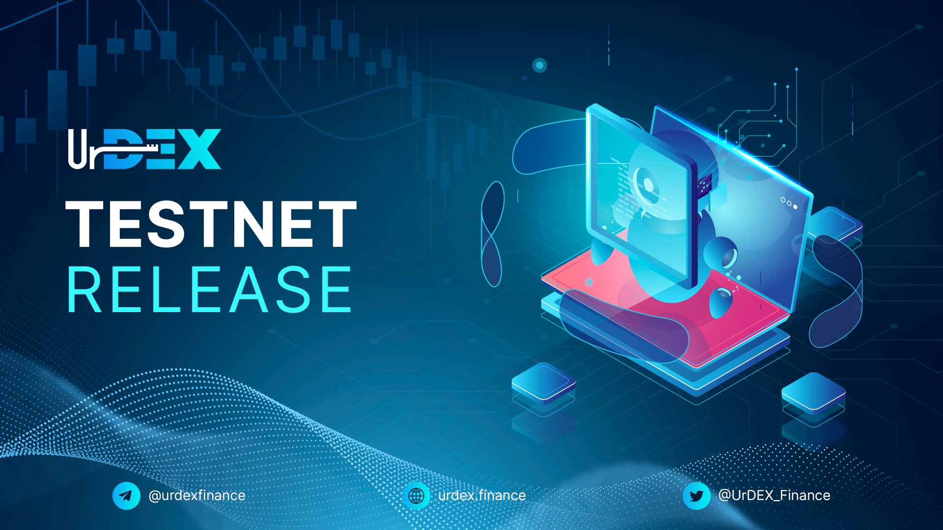 UrDEX Testnet Release: A new gateway to experience an All-In-One ...