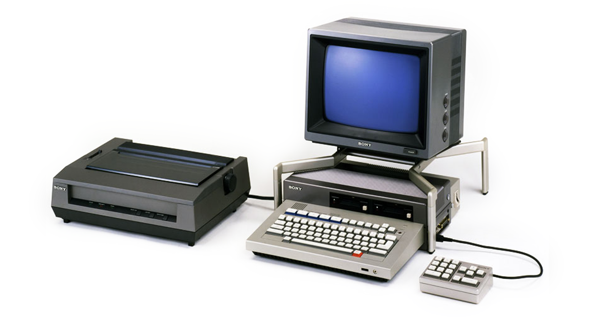 The Birth of Sony Computers - by ObsoleteSony