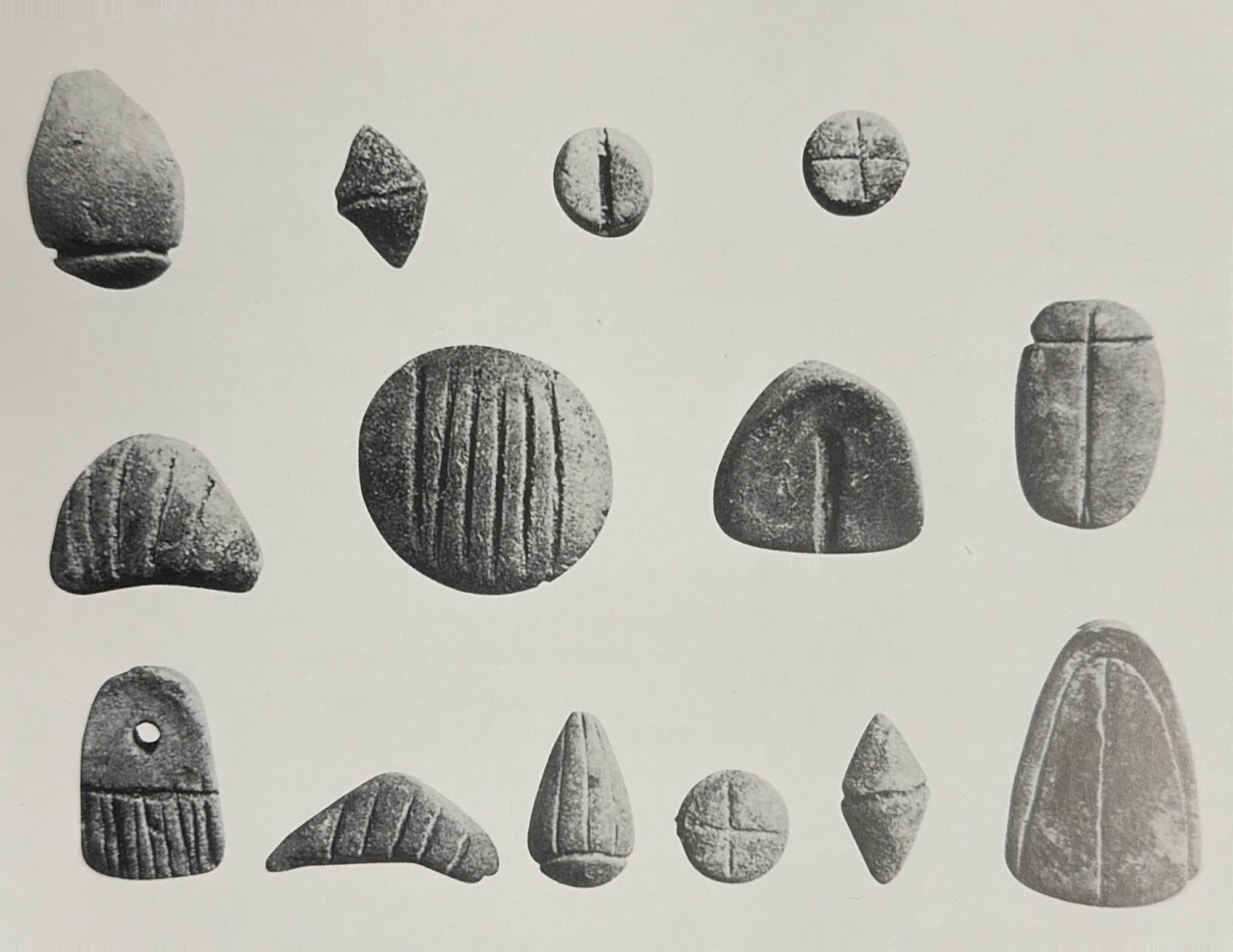 From counting to cuneiform: How writing evolved
