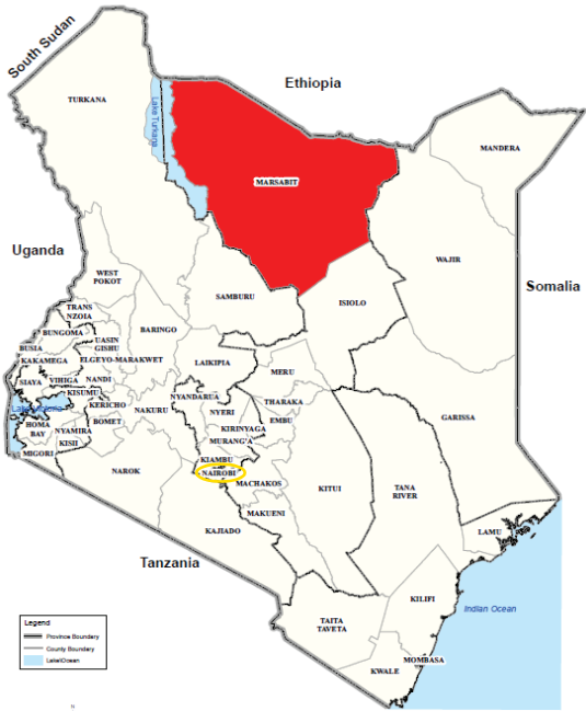 The Lake Turkana Wind Power project: A game changer for Kenya - and Africa