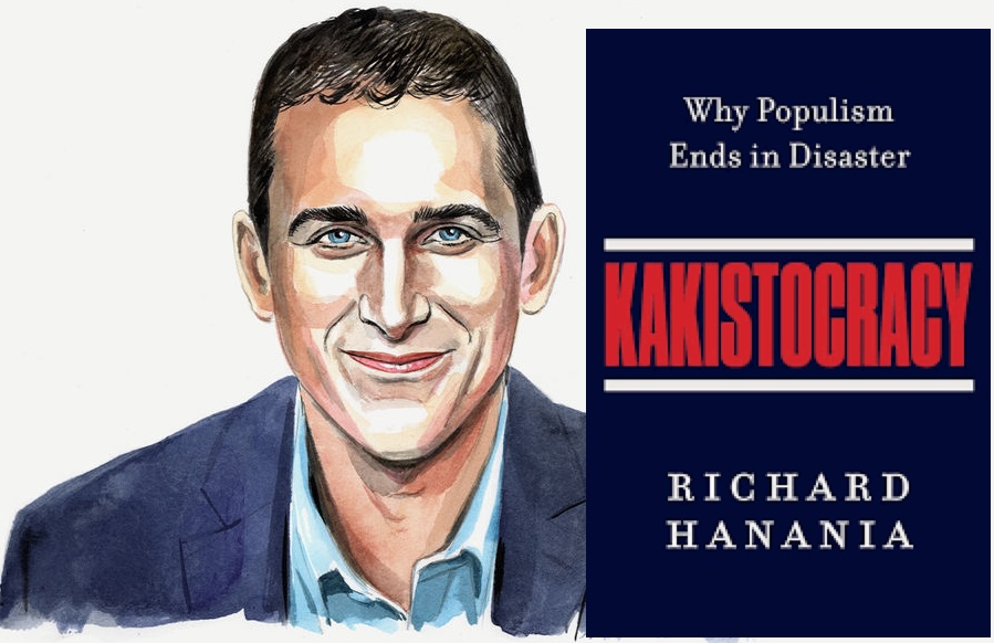 Richard Hanania His Break With The Right And The Rise Of Kakistocracy
