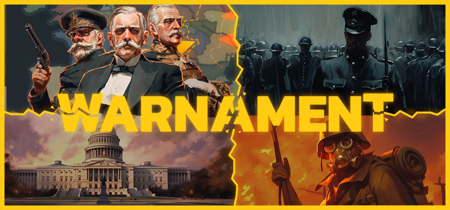 Warnament Begins On August 7 - Going For v1.0