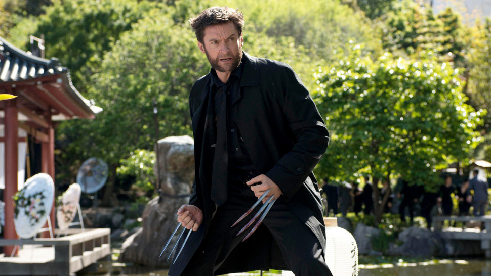 When Wolverine Went to Japan