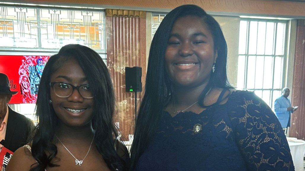 🔬 Black Girl Magic Meets Mathematics: Two Teen Scholars Shatter 2,000 ...