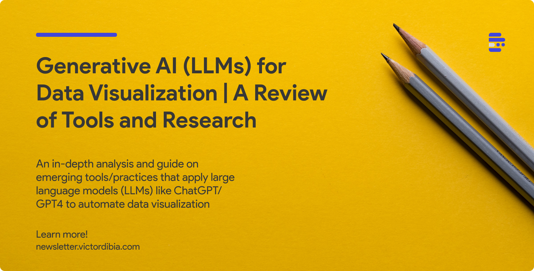 Generative Ai Llms For Data Visualization A Review Of Tools And