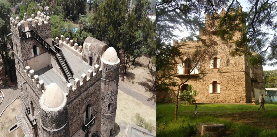 The complete history of Gondar: Africa's city of castles (1636-1900)