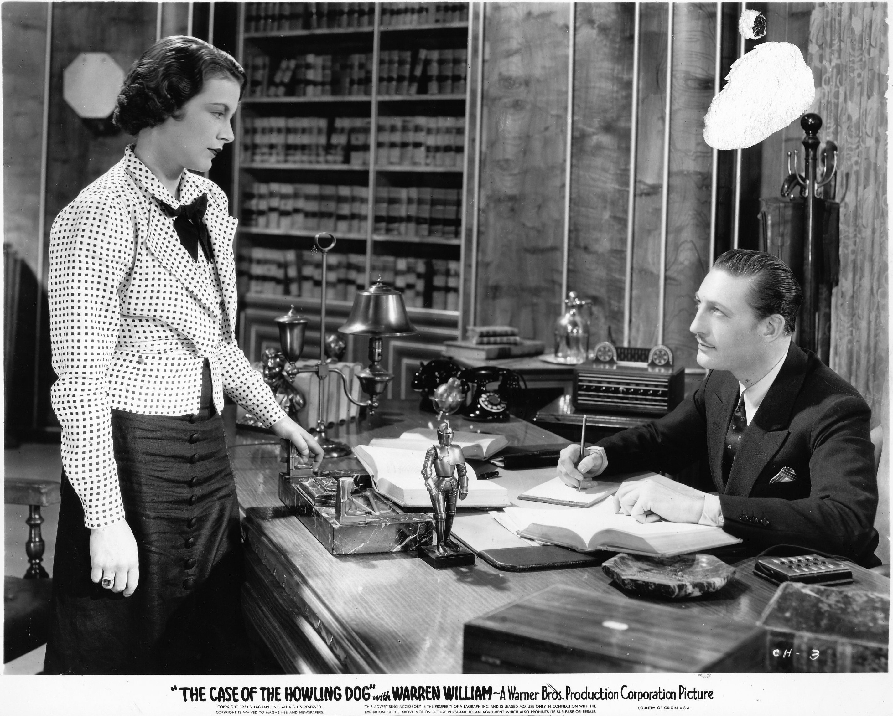 Perry Mason's pulp fiction roots - the library ladder