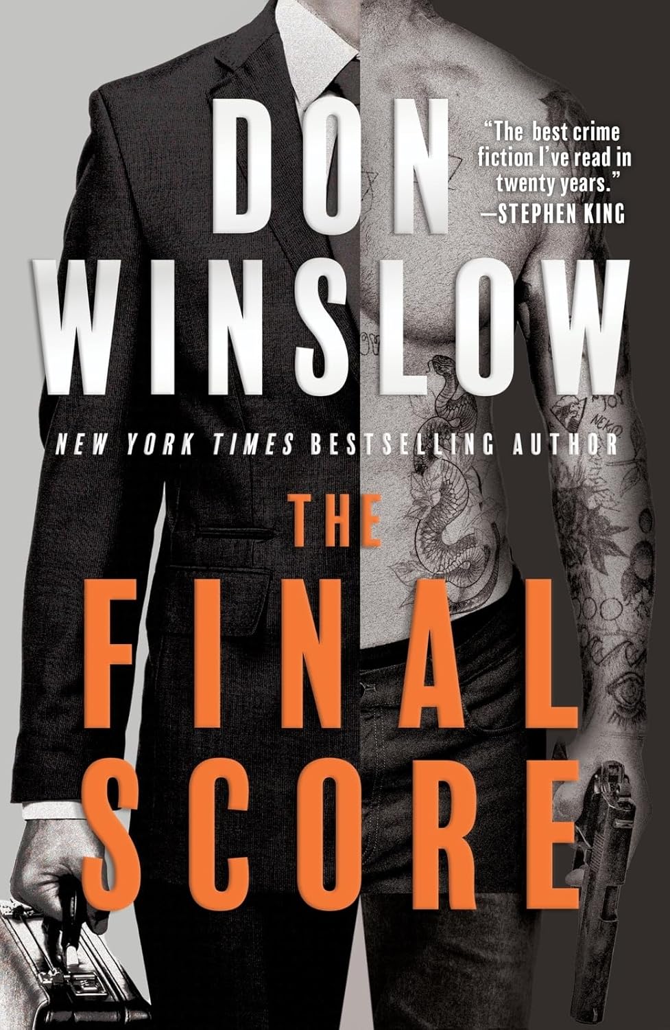 A Book Spy Review: ‘The Final Score’ by Don Winslow - Ryan Steck's The ...