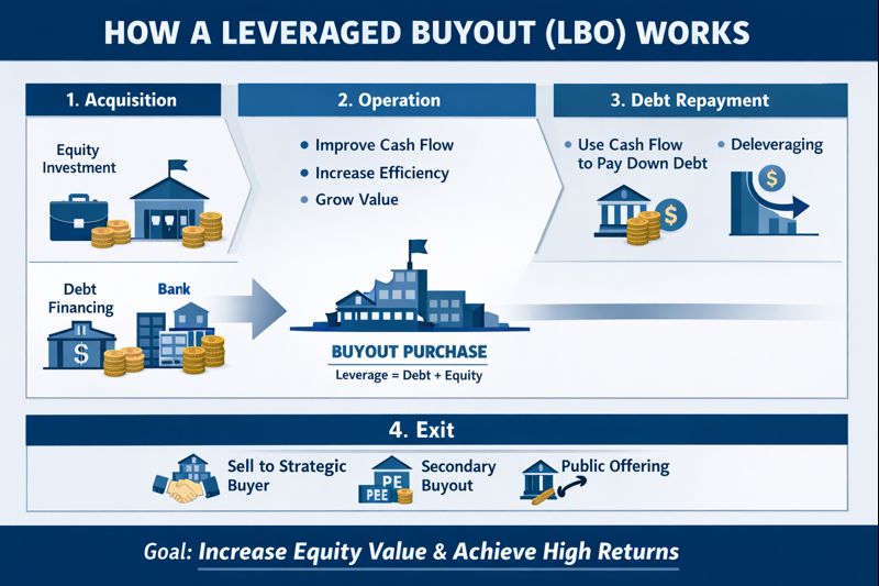 Leveraged Buyouts: The Golden Goose of Private Equity