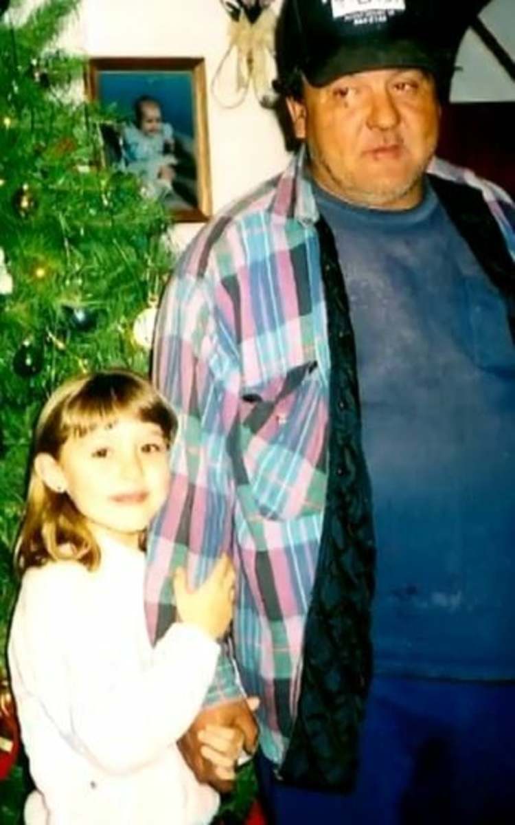 The Short Family Murder - by Michelle Short