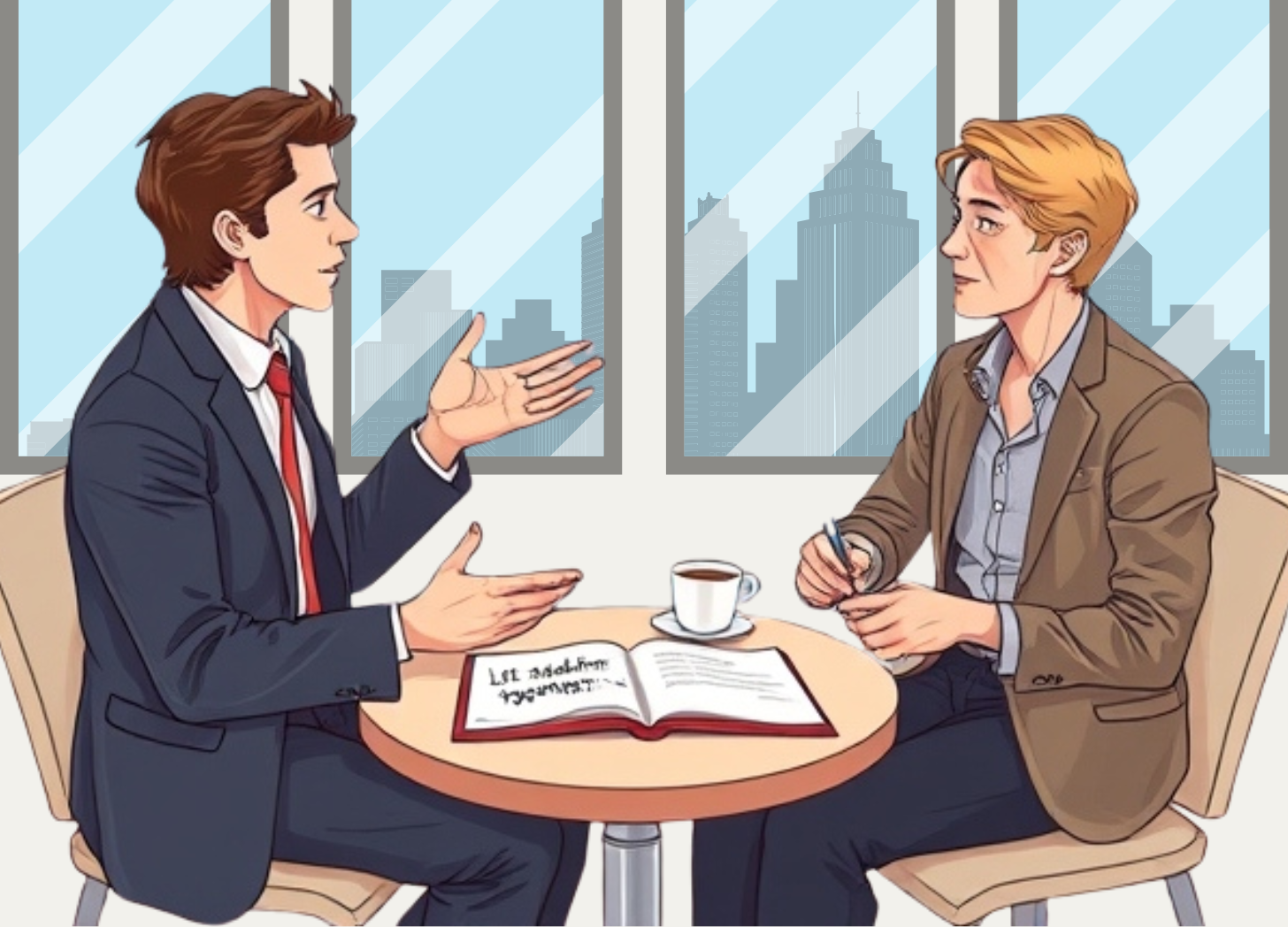 The Power of Candor in Communication - by Karl Bimshas