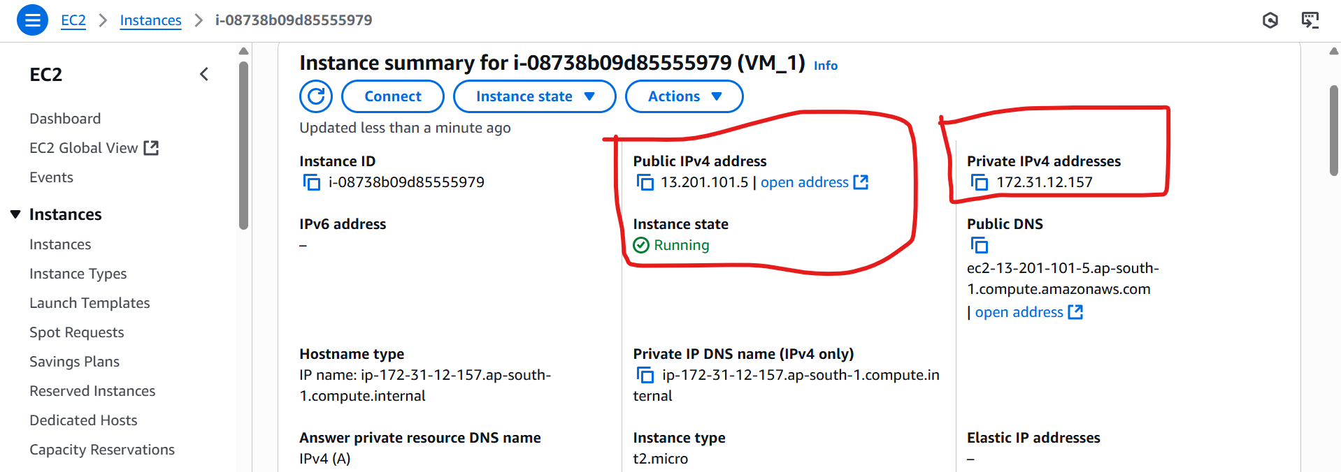 AWS IP Addresses: Private, Public, and Elastic IPs Explained