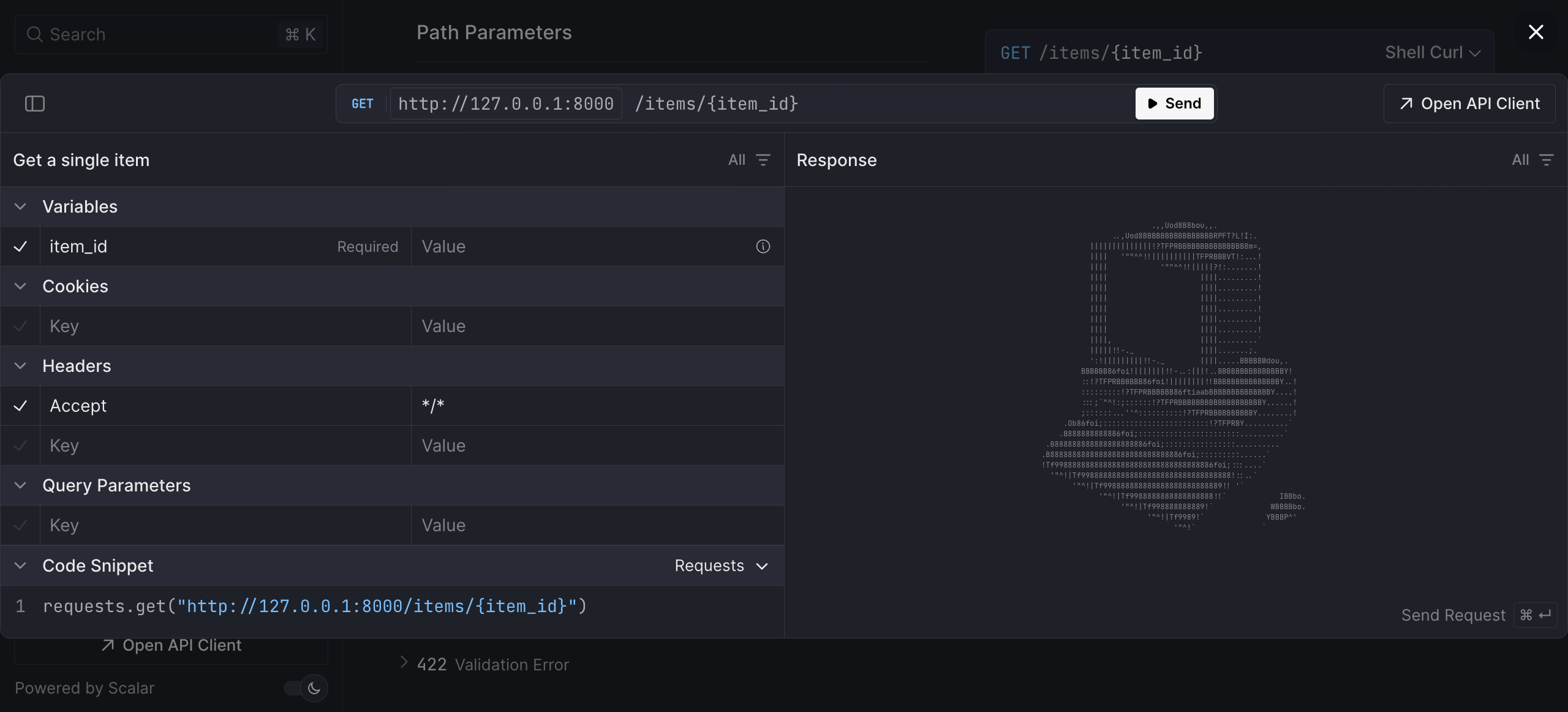 Fastapi Documentation Best Practices Using Swagger Redoc And Scalar For Production Ready Apis