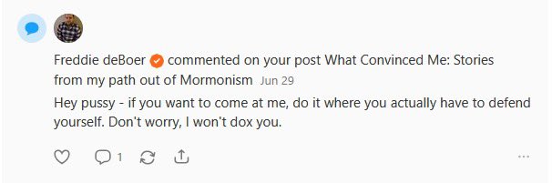 TracingWoodgrains (@tracingwoodgrains): "I respect Freddie’s education ...