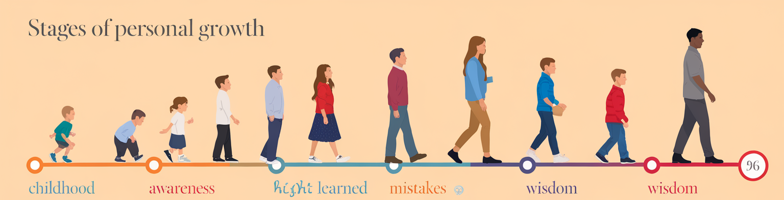 Why Do We Feel Like We've Changed So Much When We Look Back?