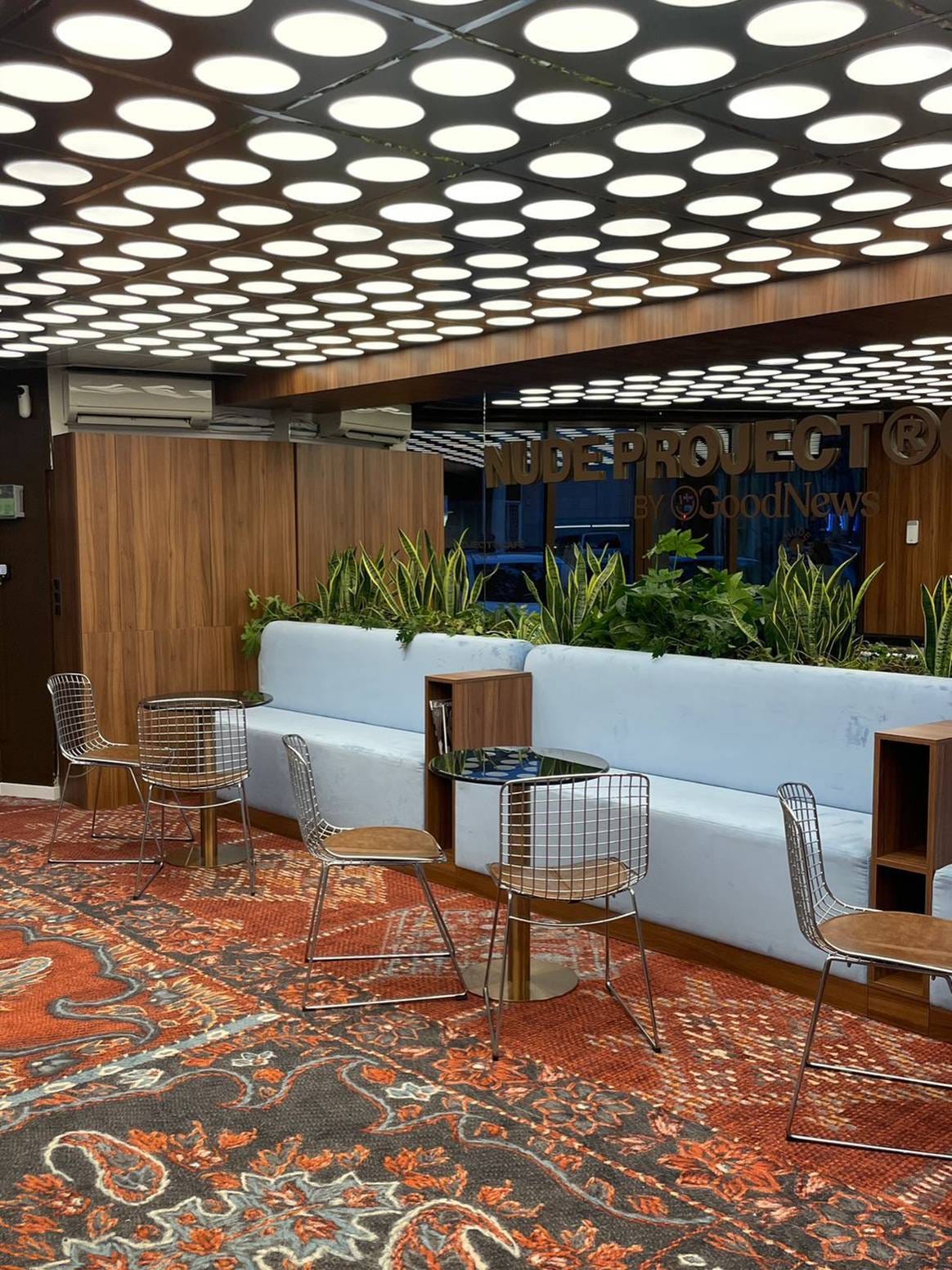 The rise & rise of Nude Project - by Lavinia Bonomo - blank