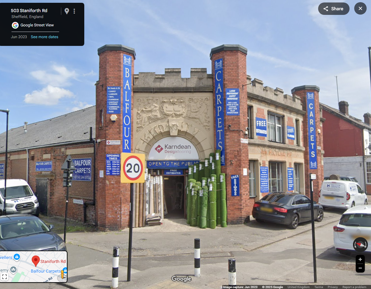 Darnall and High Hazels