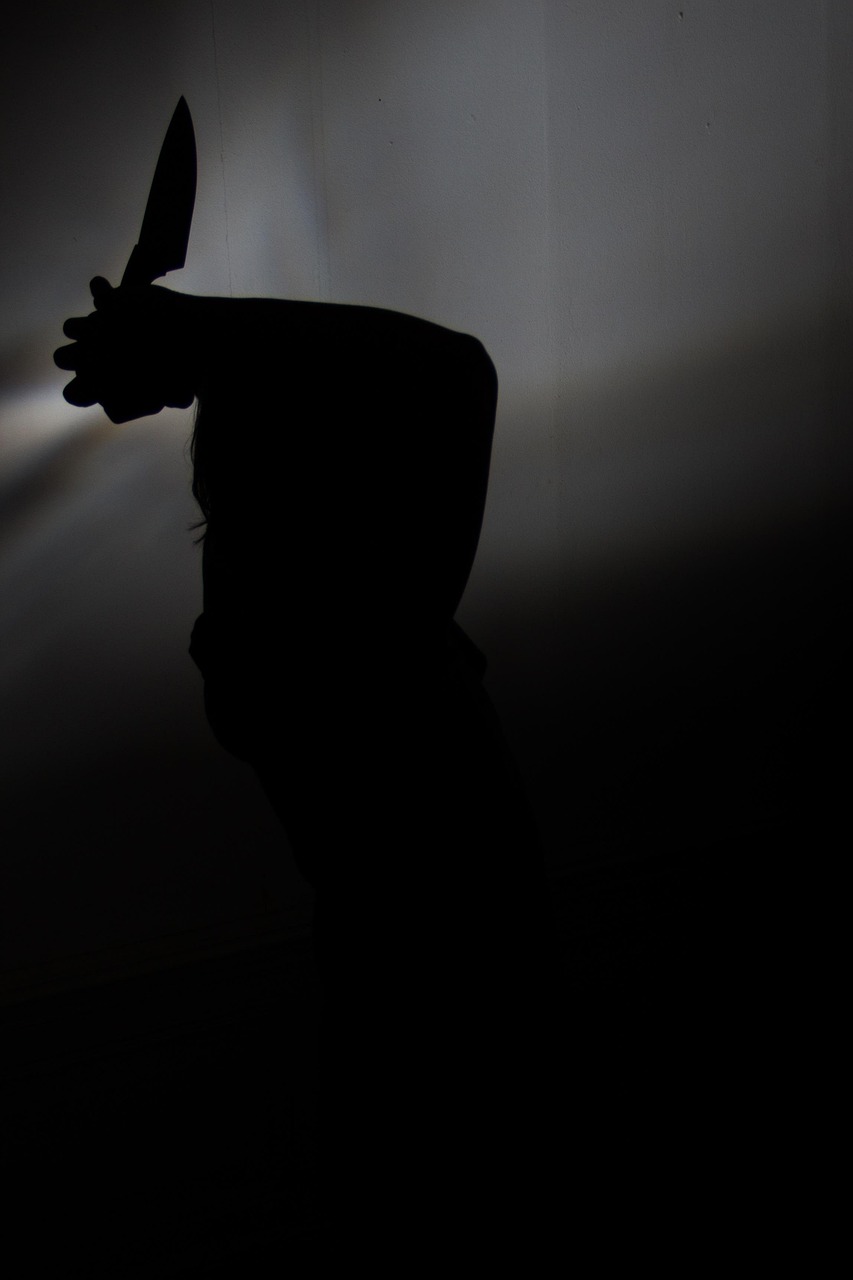 Dangerous Daughters (part 1): What is parricide?
