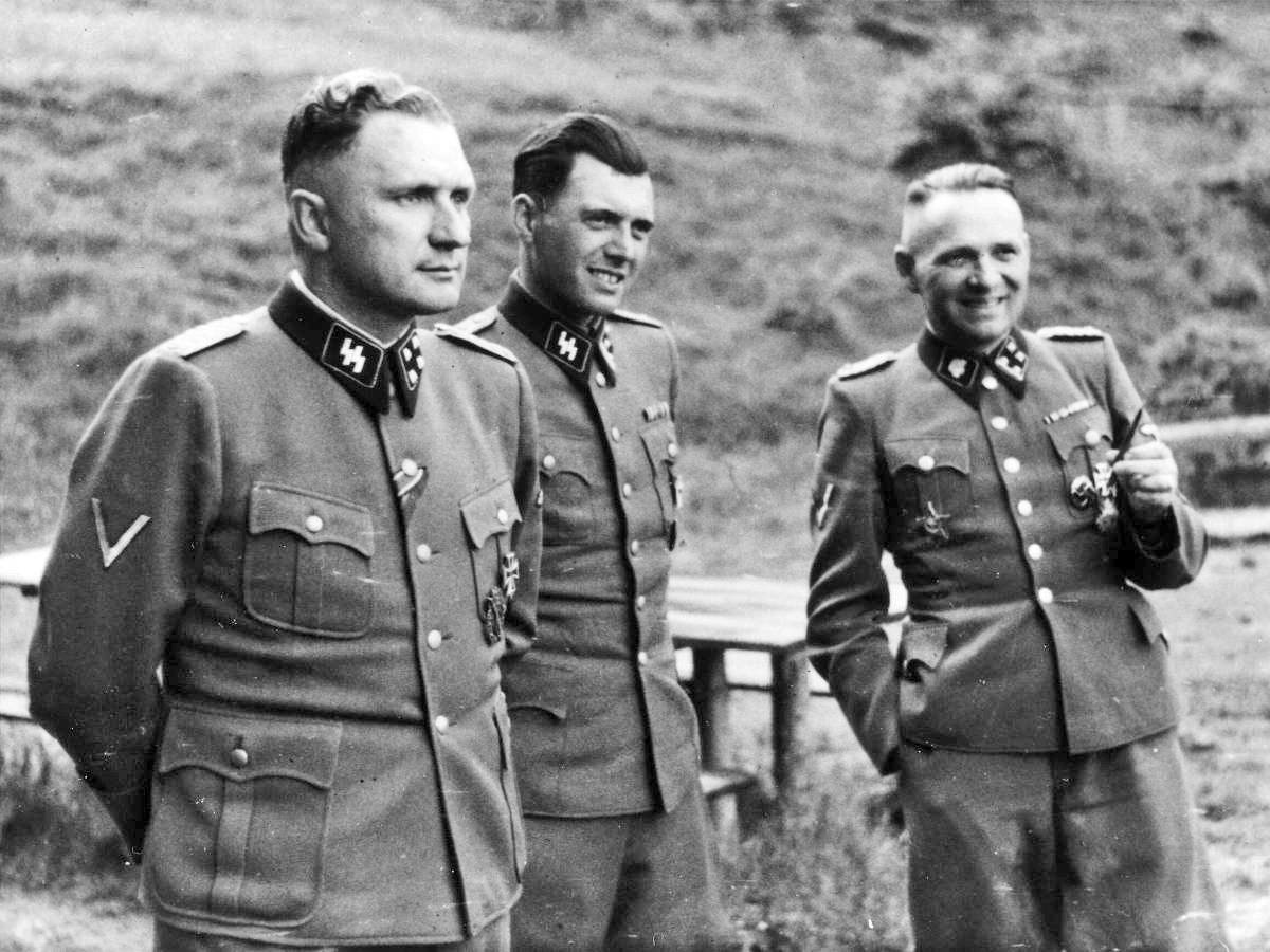 Josef Mengele: Deutschlands zu Unrecht verunglimpfter „Todesengel“.