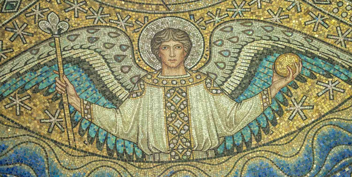The 9 Types of Angels - The Culturist