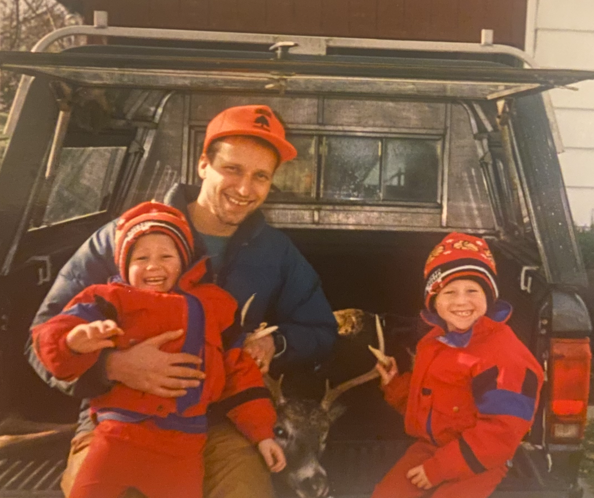 To Be More Like My Dad - by Fr. Ben Daghir