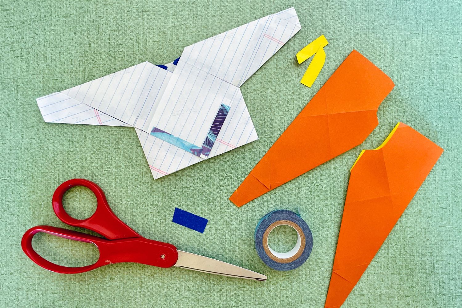 Paper to Pattern: Mastering Square-Fabric Construction