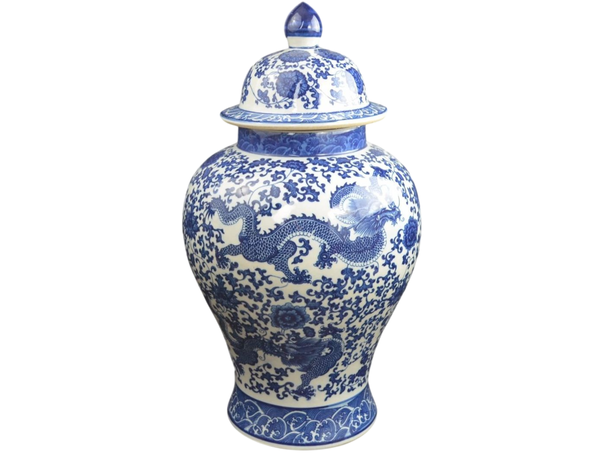 The History of Blue and White Pottery - by Lauren Hearne