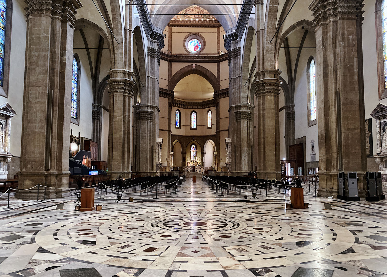 Greatest Gothic, #37: Florence Cathedral - by Ben Loomis