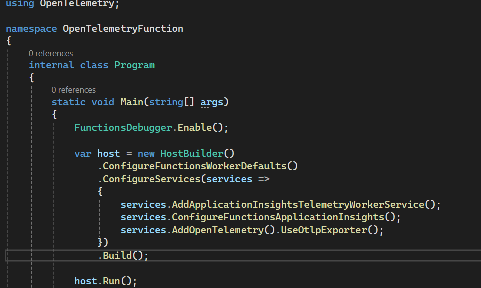 Use OpenTelemetry with Azure Functions - by Habeeb Yakubu
