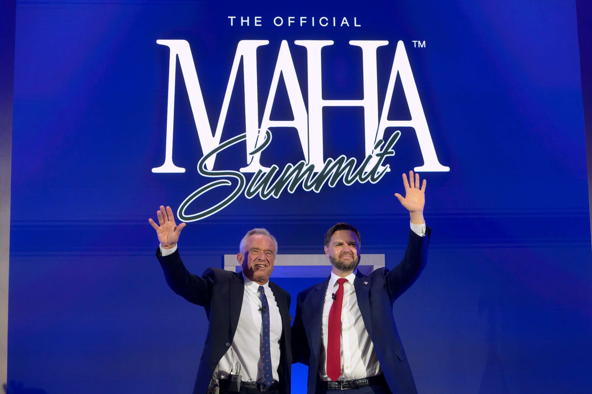 MAHA Movement Propels “Cultural Shift” of Health Awareness | Jeff ...