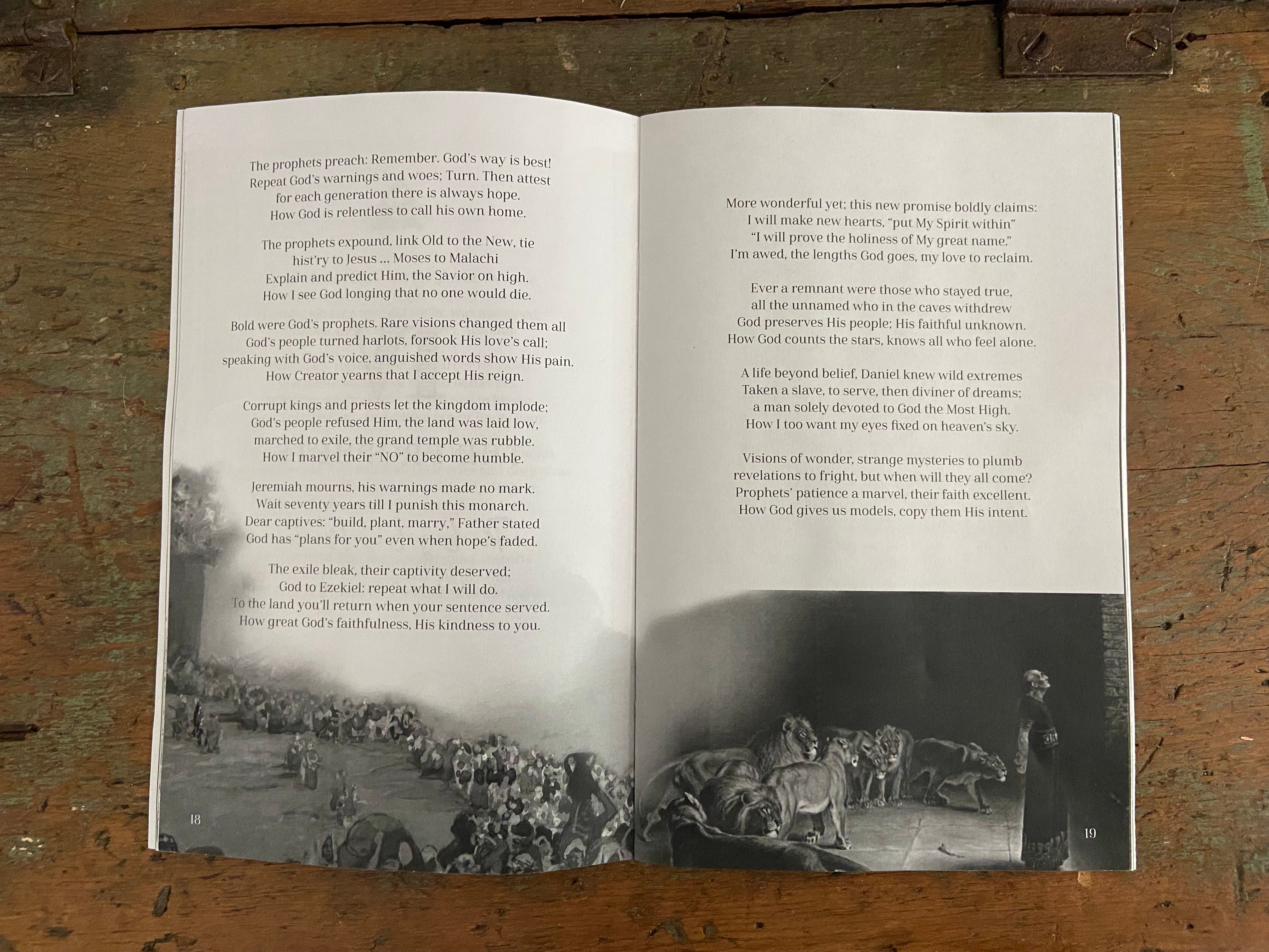 The Wonder of the Word