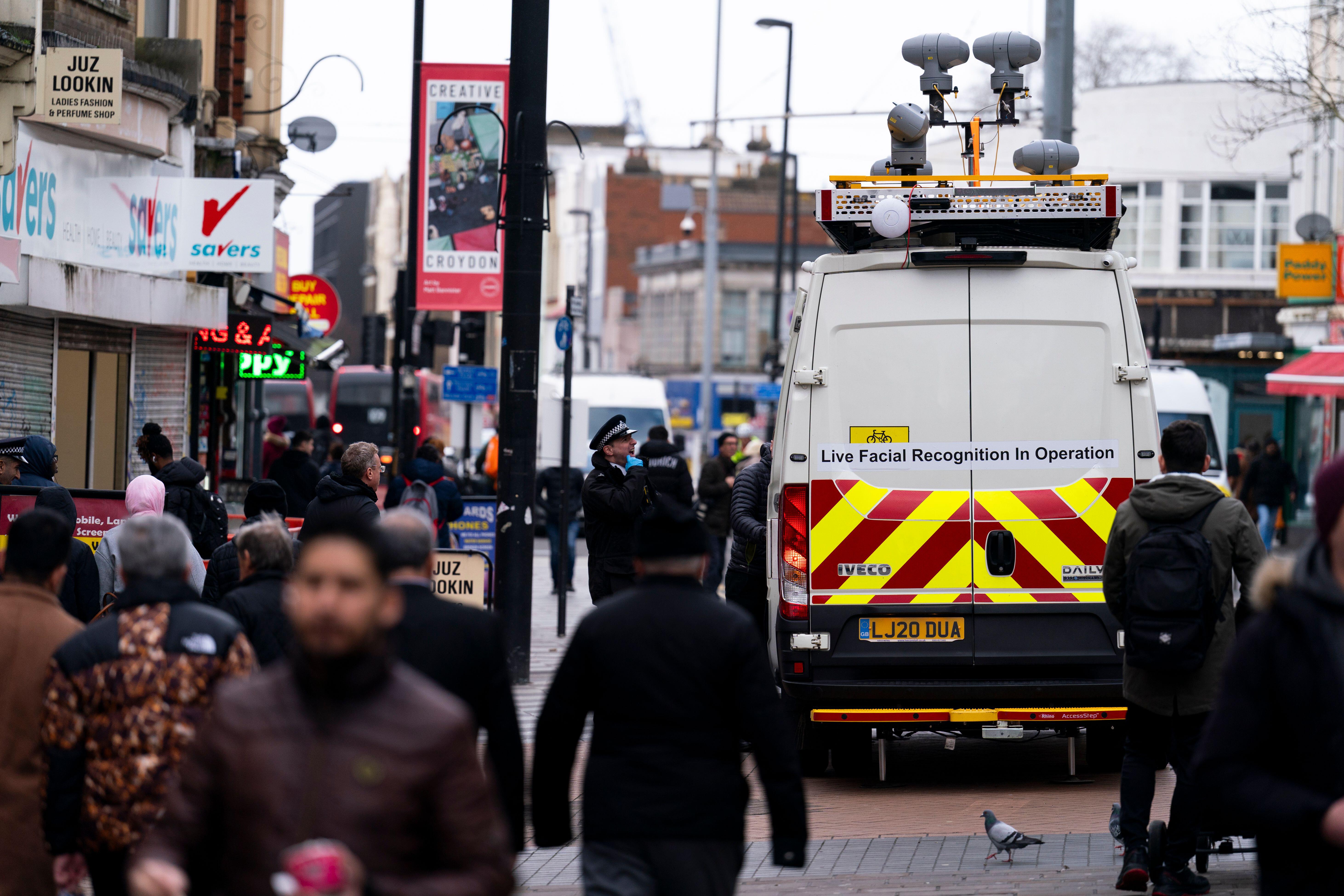 1,000,000 faces scanned: Inside London's facial recognition surge