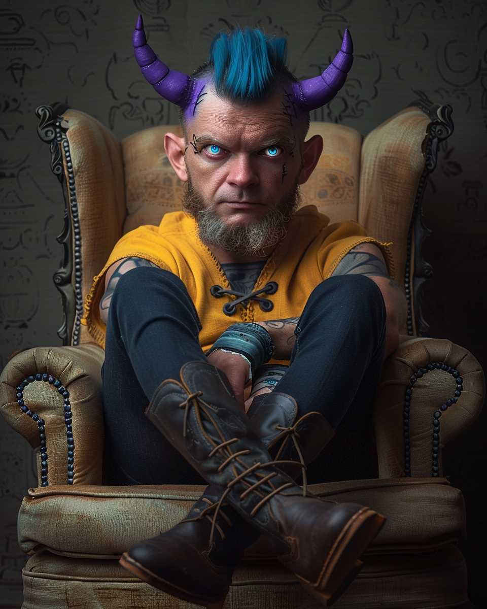 Midjourney Consistent Characters. (How To Use --cref)