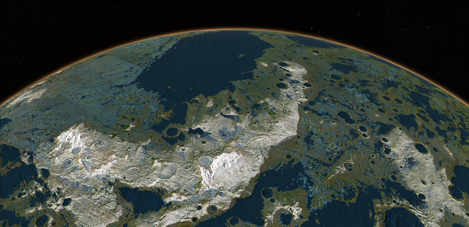 Understand Mars’s Surface Better - by Tomas Pueyo