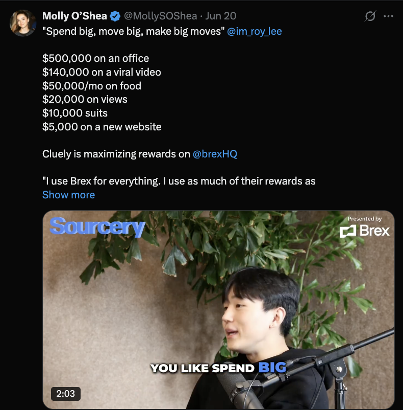 BREAKING: Cluely Raises $15M From a16z - by Molly O’Shea