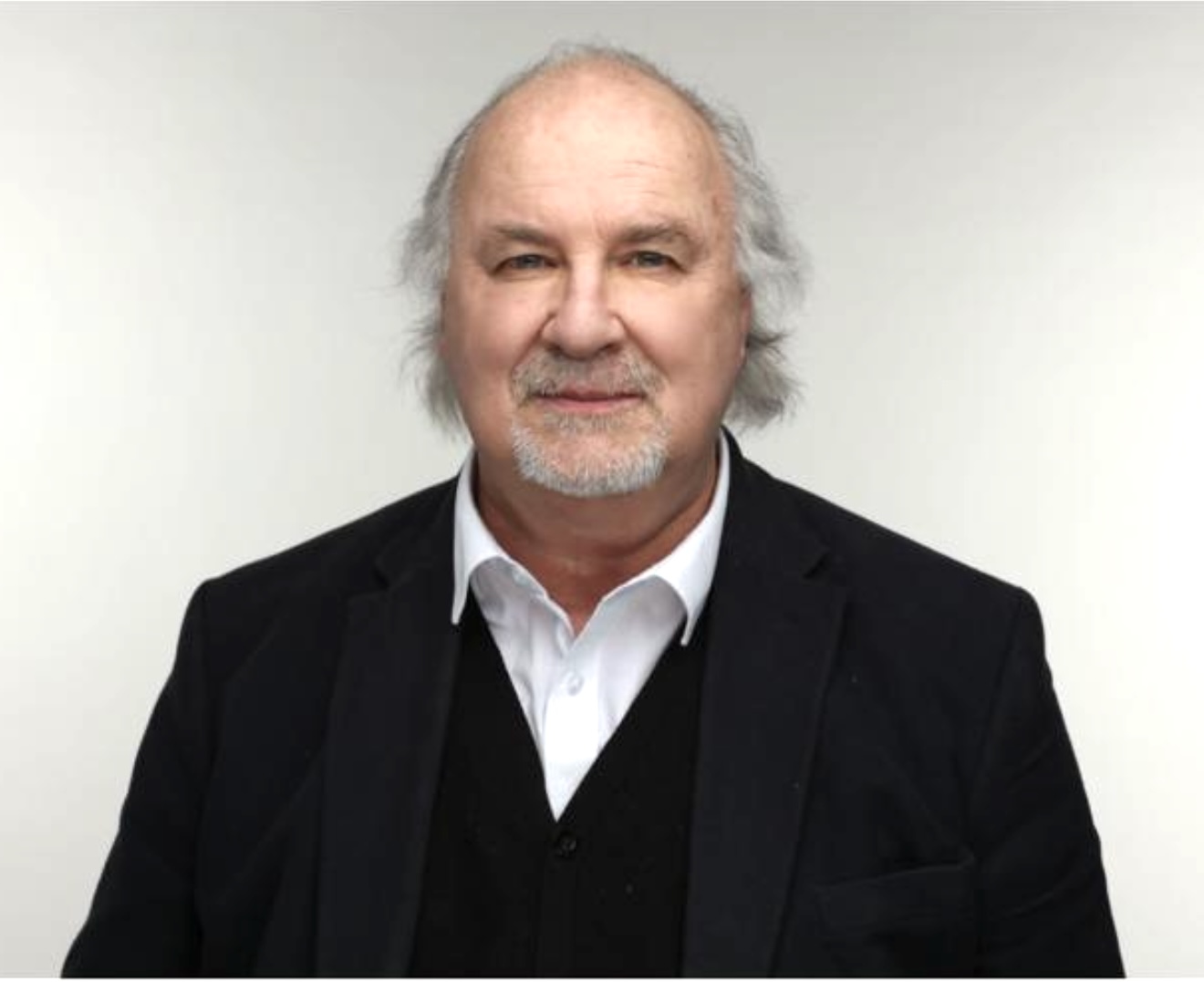 About - Gavin Ashenden - 'New English Catholic'