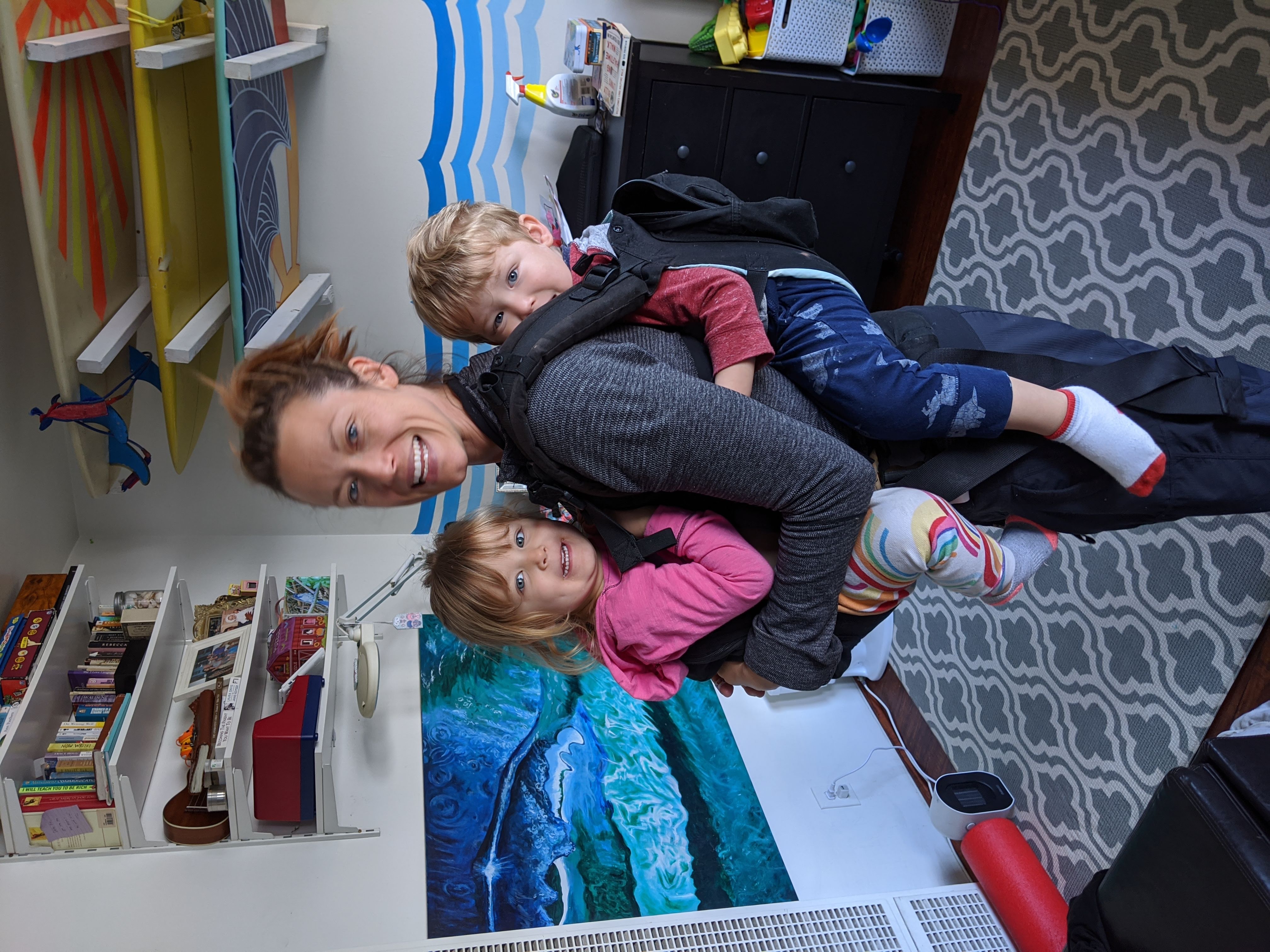 A Diarrhea Story - by Ginjure - Double Life