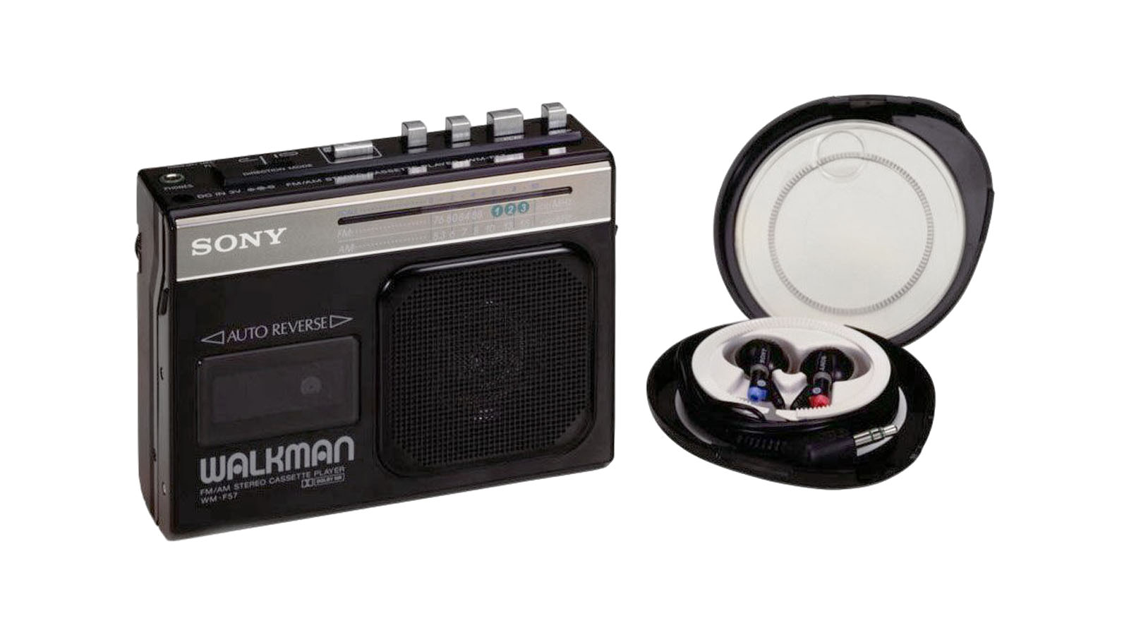 Walkman: The First 10 Years - by ObsoleteSony